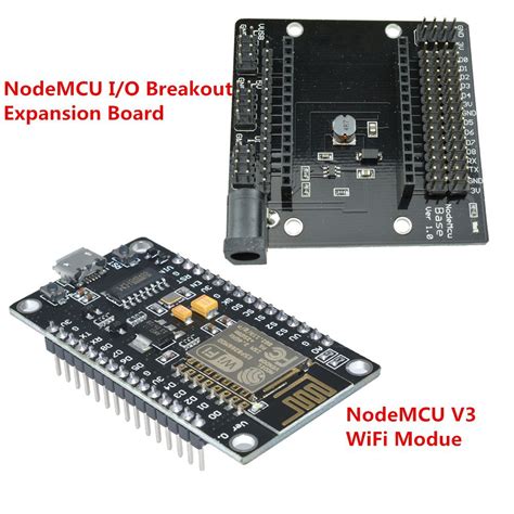 Pcbfun Nodemcu V3 Esp8266 Esp 12e Wi Fi Networking Wireless Internet