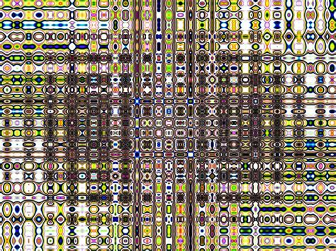 Fractal Complex Color Mandelbrot Set Detail Digital Artwork For