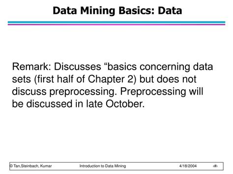 Ppt Data Mining Basics Data Powerpoint Presentation Free Download