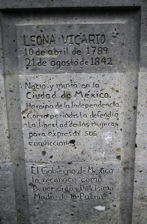 México Honra A Una Heroína En Aniversario De Su Independencia Leona