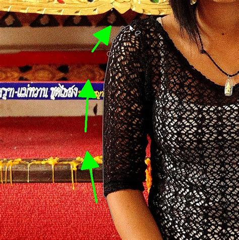 How To Cut Out An Object Or A Person In GIMP