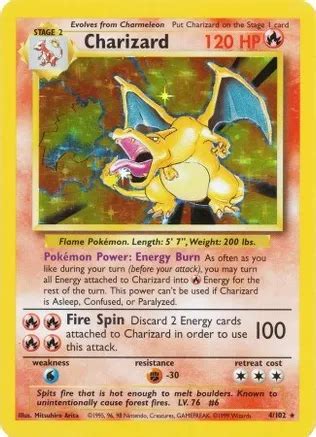 19 Most Valuable Charizard Pokémon Cards Worth Money