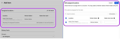 Adding Menu Items Otter Help Center