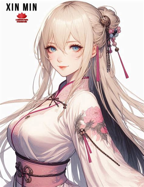 Xin Min By Kamihate88 On Deviantart