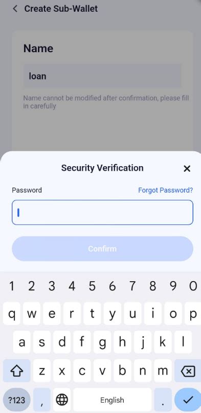 Create MPC System ChainUp Custody