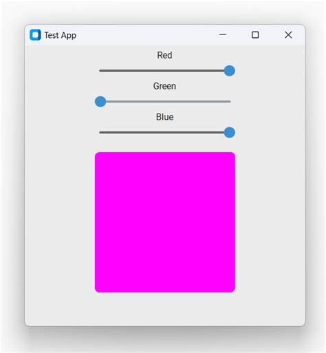 Sliders Connected To Functions Stylish Python Customtkinter Guis 5 By Better Everything
