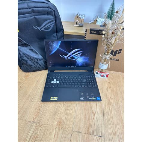 Asus Tuf Dash F15 Fx517ze Hn026w I5 12450h Rtx 3050ti ประกันศูนย์ยาวๆ Shopee Thailand