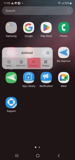How To Remove Android Apps That Wont Uninstall Airdroid