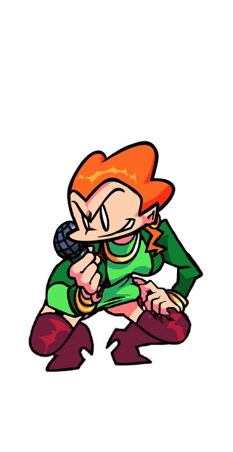 Pico But Hotter R FridayNightFunkin