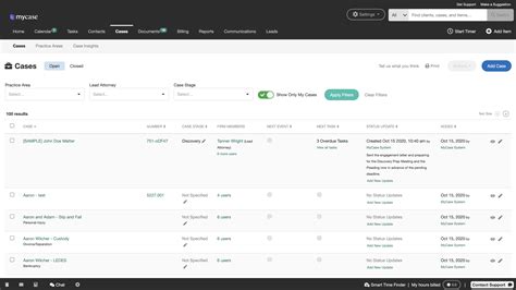 Mycase Software Reviews Demo And Pricing 2024