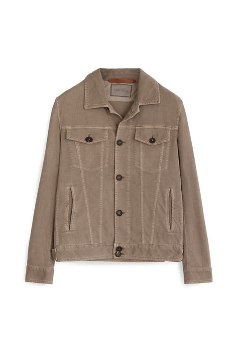 Куртка из денима Cortigiani на BABOCHKA.RU, арт. 518647, цвет , цена