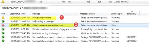 Wmi Versus Content Library Microsoft Qanda