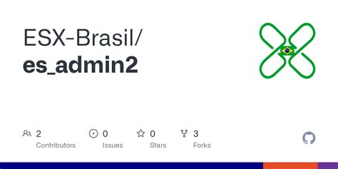 GitHub ESX Brasil Es Admin