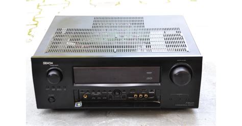 amplificator denon avr 3311 cu network si hdmi arhiva okazii ro