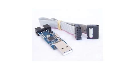 Usb Isp Programmer Programator For Atmel Avr Atmega Attiny 51 Series
