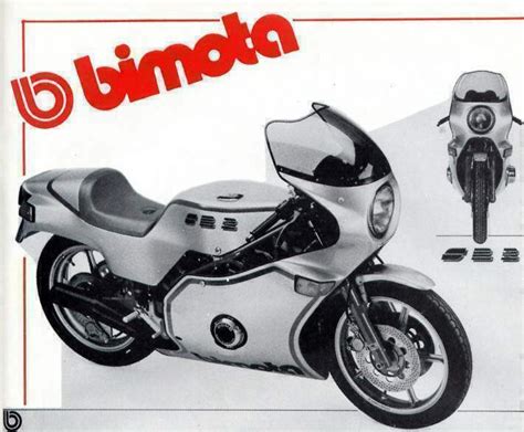 Bimota Sb Specs Performance Photos Autoevolution