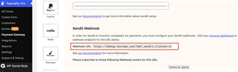 How To Integrate Xendit Payment Gateway In Wordpress With Paymattic