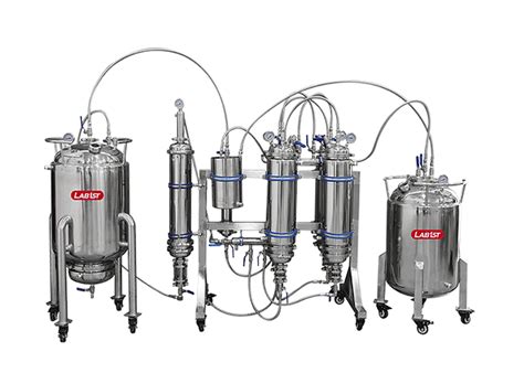 Closed Loop BHO Extractor Lab St Scientific