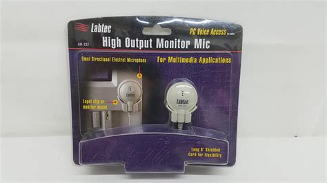 Labtec Microphone Driver At Victoria Brownlee Blog