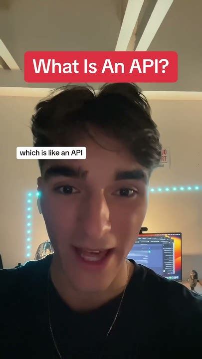 What Is An Api Shorts Shortsfeed Youtube