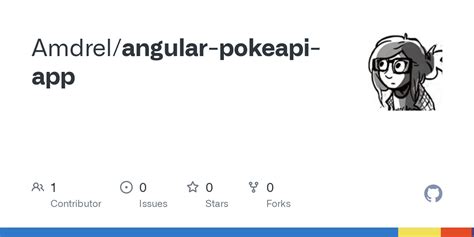Github Amdrelangular Pokeapi App