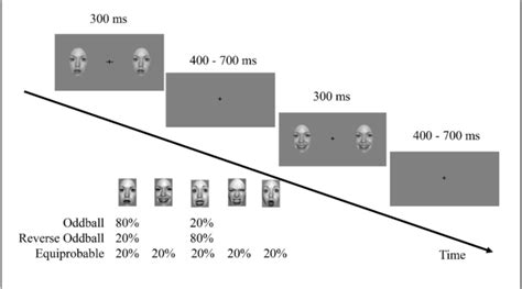 Figure 1 From Visual Mismatch Negativity Reflects Enhanced Response To The Deviant Evidence