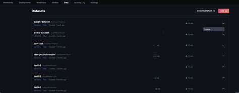 How To Manage Storage For Notebooks Digitalocean Documentation