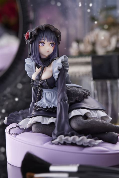 My Dress Up Darling Marin Kitagawa Amp Prize Figure Kuroe Shizuku