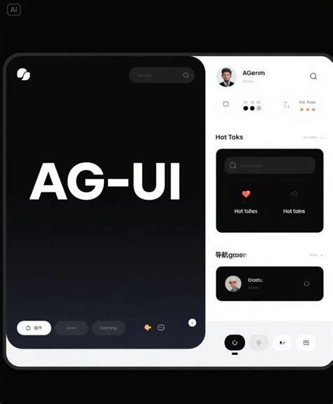Mcp 之后又一 Ai Agent 协议刷屏了：ag Ui 协议架构设计剖析 Aix Aigc专属社区 51ctocom