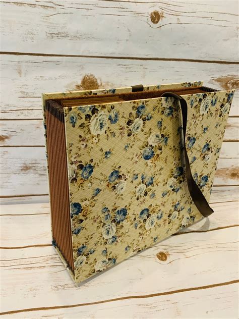 Expanding File Expandable Accordion Recipe File Featured Etsy