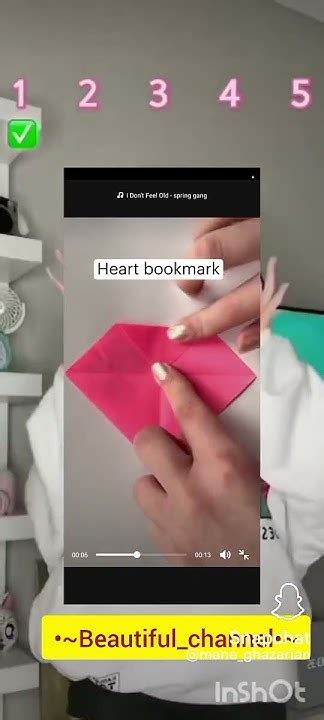 ինչպես պատրաստել գեղեցիկ էջանշան Youtube