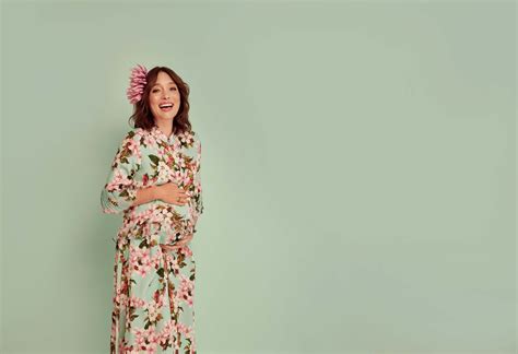 Actor Antonia Prebble On Her Second Pregnancy Sacrifices And Learning