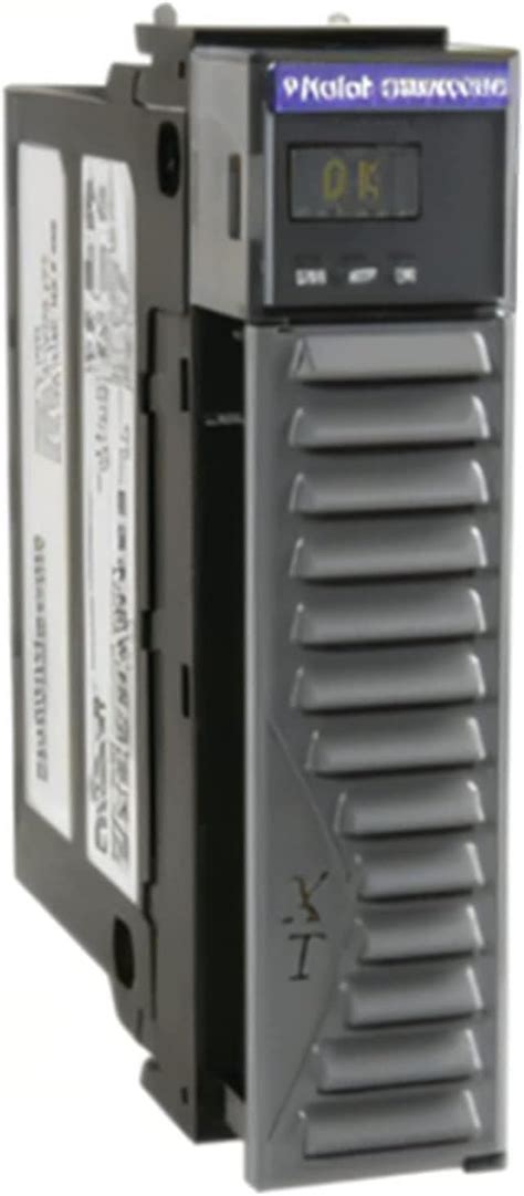 Mvi56e Mnetc Allen Bradley Network Interface Module