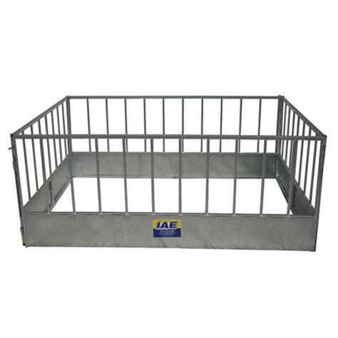 Portable Sheep Feeding Rob Goddard Fencing And Agricultural Supplies