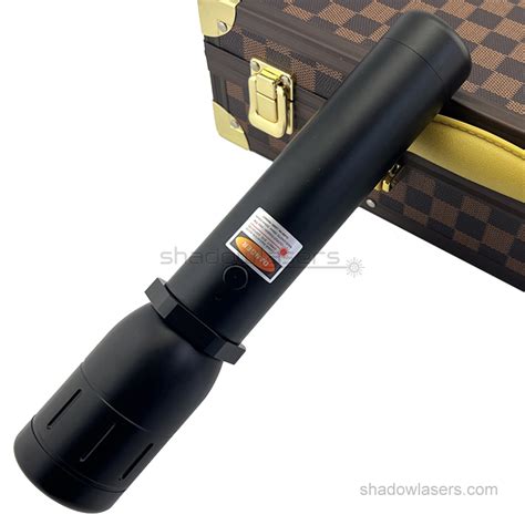 Phoenix Rgb K8 1500mw Worlds First Rgb Handheld Laser Pointer Seven