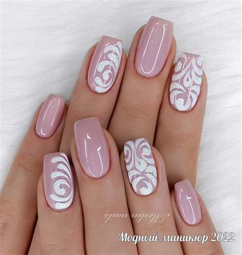 Лучшие идеи маникюра на длинные и короткие ногти Идеи маникюра Дизайн ногтей 2023 ВКонтакте