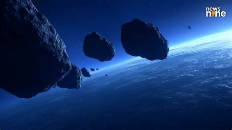 Three Asteroids In One Day Scientists Are On Alert As Multiple Asteroids Will Closer To Earth