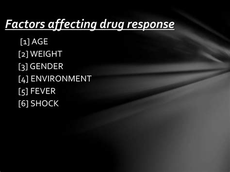 Dose Response Relationship Pptx
