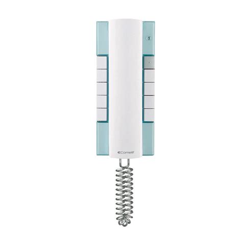 Comelit 2610 Elegance Phone System Simplebus Style Series Kit