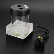Buy Wendeekun Cpu Water Cooling Pump Reservoir Combo Computer Water Pump Pc Cooler Online At