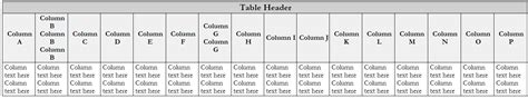Css Printing Wide Html Tables Without Cutting Off The Right Side Stack Overflow