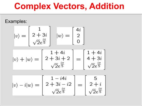 Lecture2ppt Quantum Computing Dave Bacon Ppt