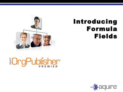 formula support in orgpublisher 9 1 premier ppt resume writing and