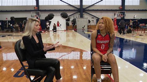 Get To Know The Washington Mystics 2022 3rd Overall Pick Shakira Austin