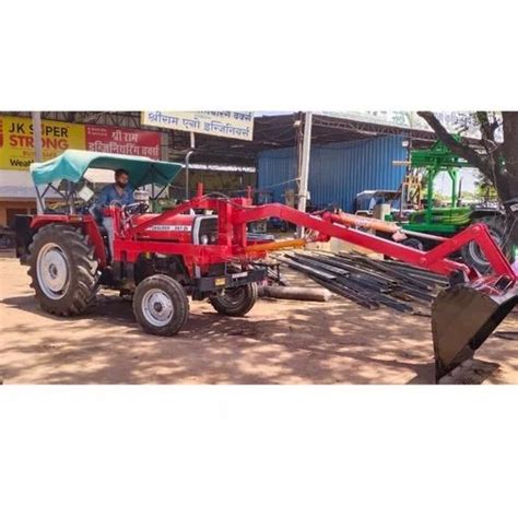 Massey Ferguson Tractor Front End Loader At ₹ 100000 Tractor Front