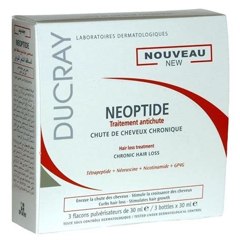 Ducray Neoptide лосион п/в косопад х1 - Аптека Оптима