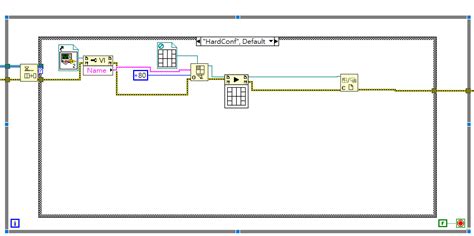 Solved How To Create A Vi Refnum Ni Community