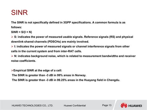 Lte Optimization Ppt
