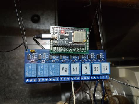 Furnace Controller Rhomeassistant