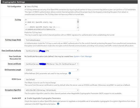 Openvpn Connecting But Cant Access To My Local Devices Shared Folder Netgate Forum